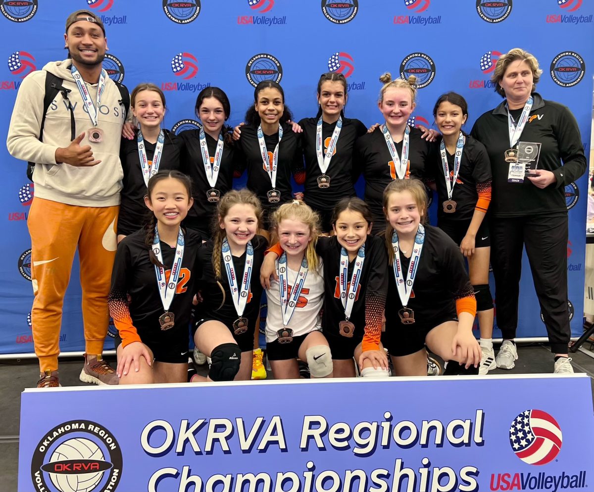 Tulsa Power Volleyball – Powering the Player