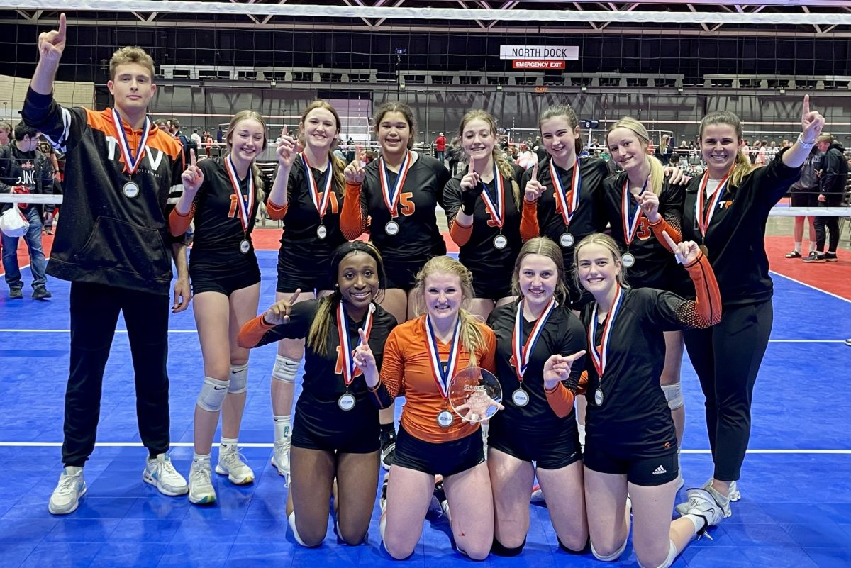 Tulsa Power Volleyball – Powering the Player