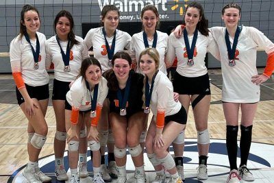 Tulsa Power Volleyball – Powering the Player