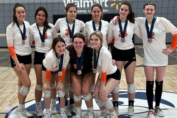 Tulsa Power Volleyball – Powering the Player