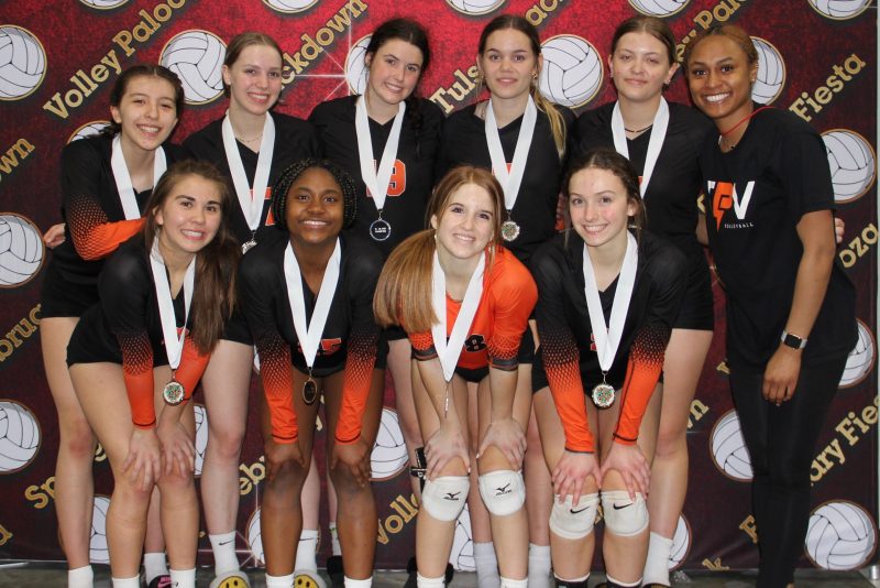 Tulsa Power Volleyball – Powering the Player