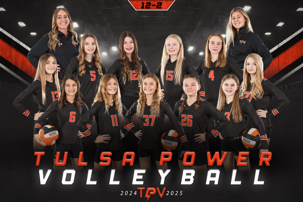 Players – Tulsa Power Volleyball