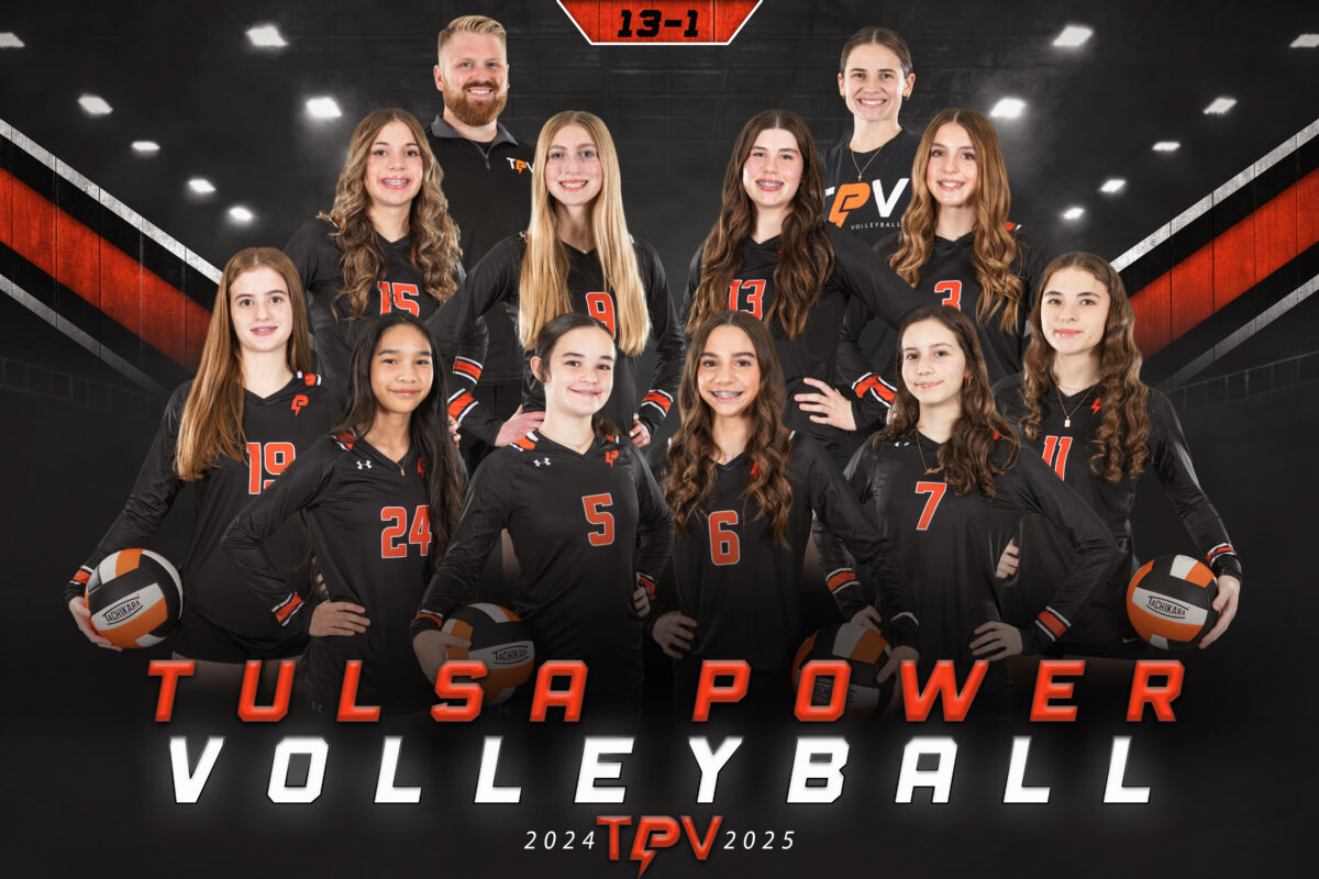 Players – Tulsa Power Volleyball