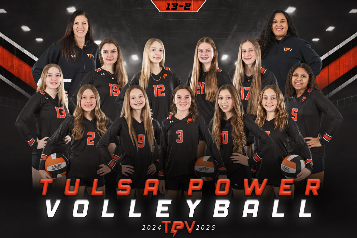 Players – Tulsa Power Volleyball