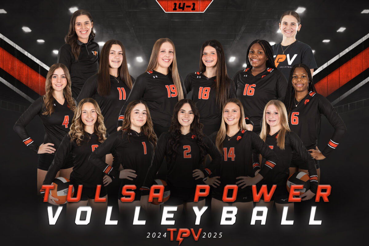 Players – Tulsa Power Volleyball