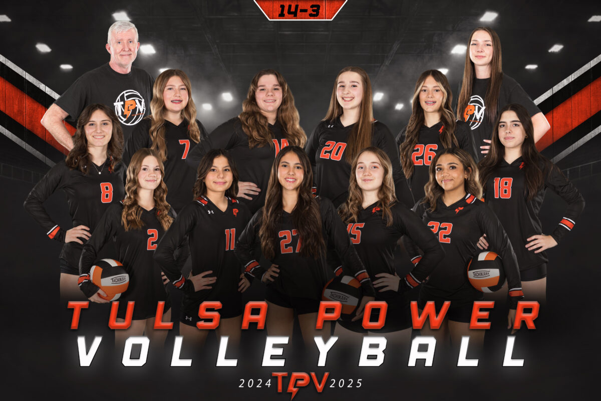 Players – Tulsa Power Volleyball