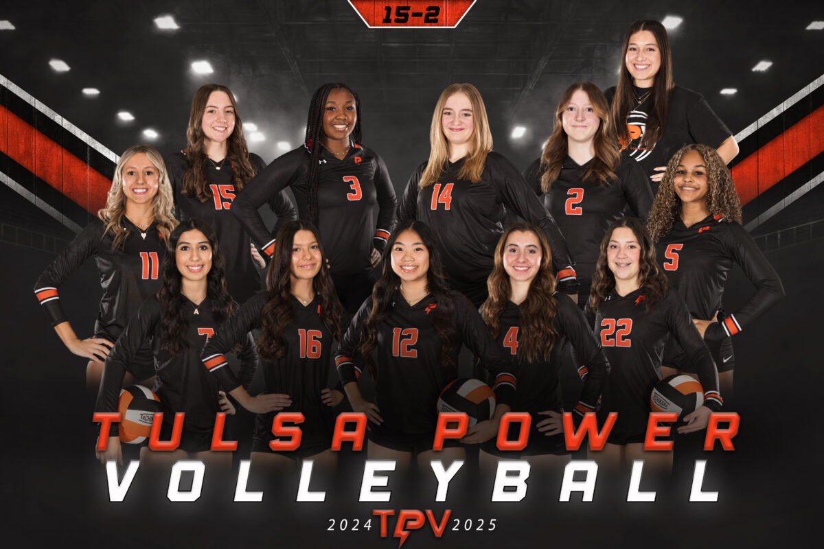 Players – Tulsa Power Volleyball