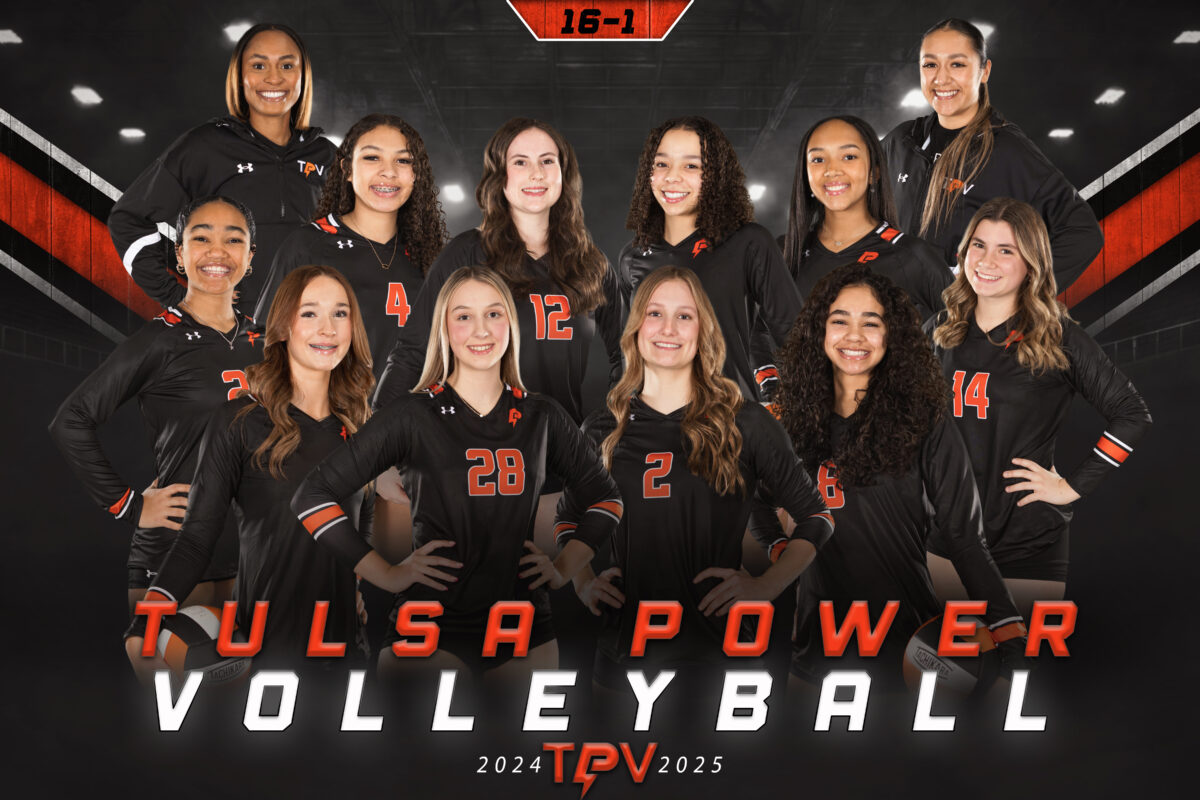Players – Tulsa Power Volleyball