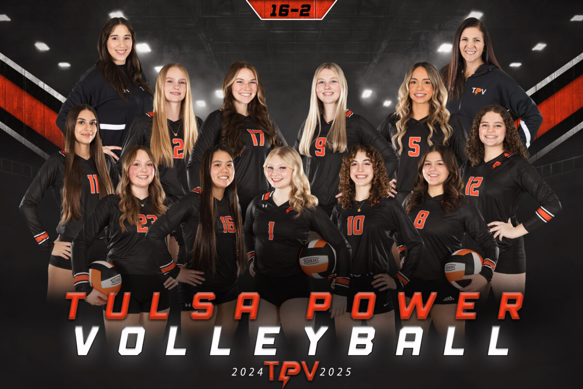 Players – Tulsa Power Volleyball