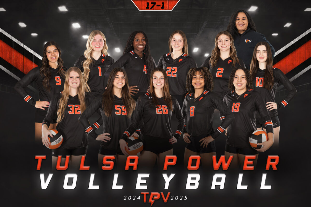 Players – Tulsa Power Volleyball